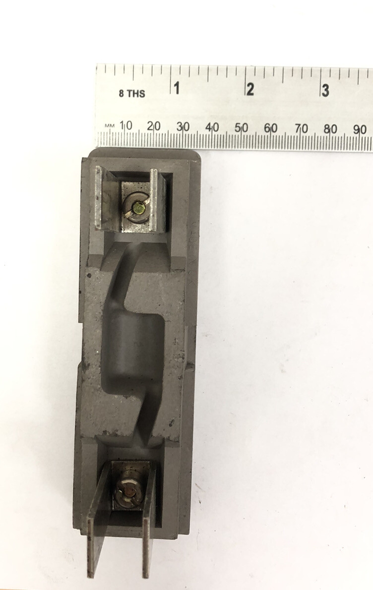 Bill No. 75 63Amp Re-wireable Fuse Carrier Number 75 Fuse Board 415v ...