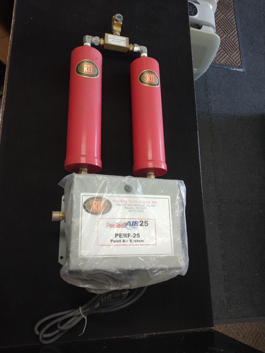 RTi PERF-25 Desiccant Dryer System for Paint Sprayers 810900030133| eBay