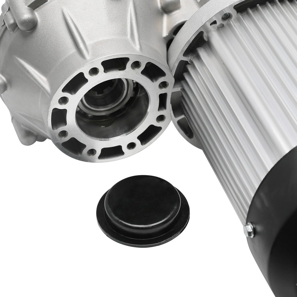 48V 1000W 72V 1500W 2500W Differential Electric Motor for EBike Go Kart ...