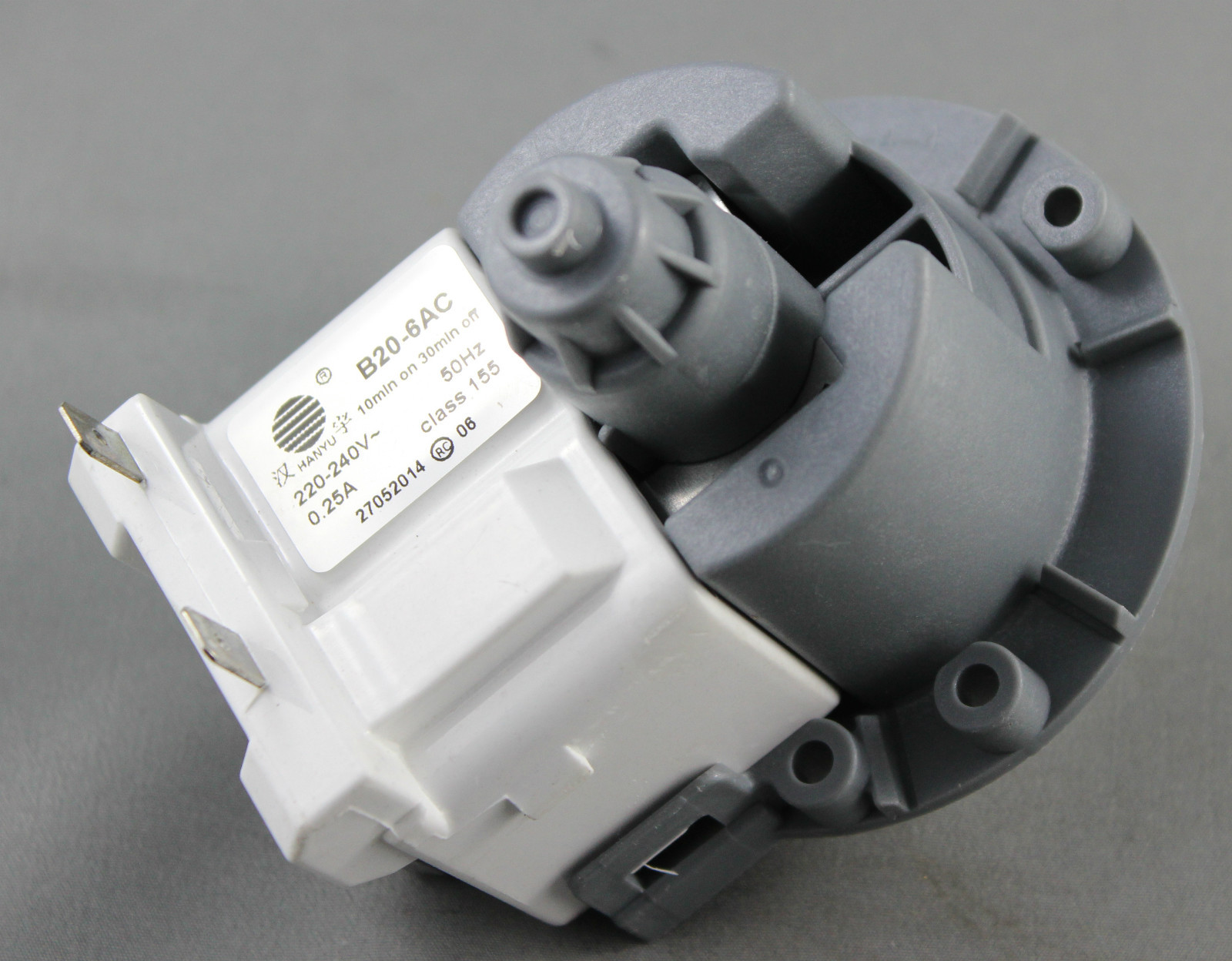 Asko Washing Machine Water Drain Pump W620 W6221 W6222 W6231 | eBay