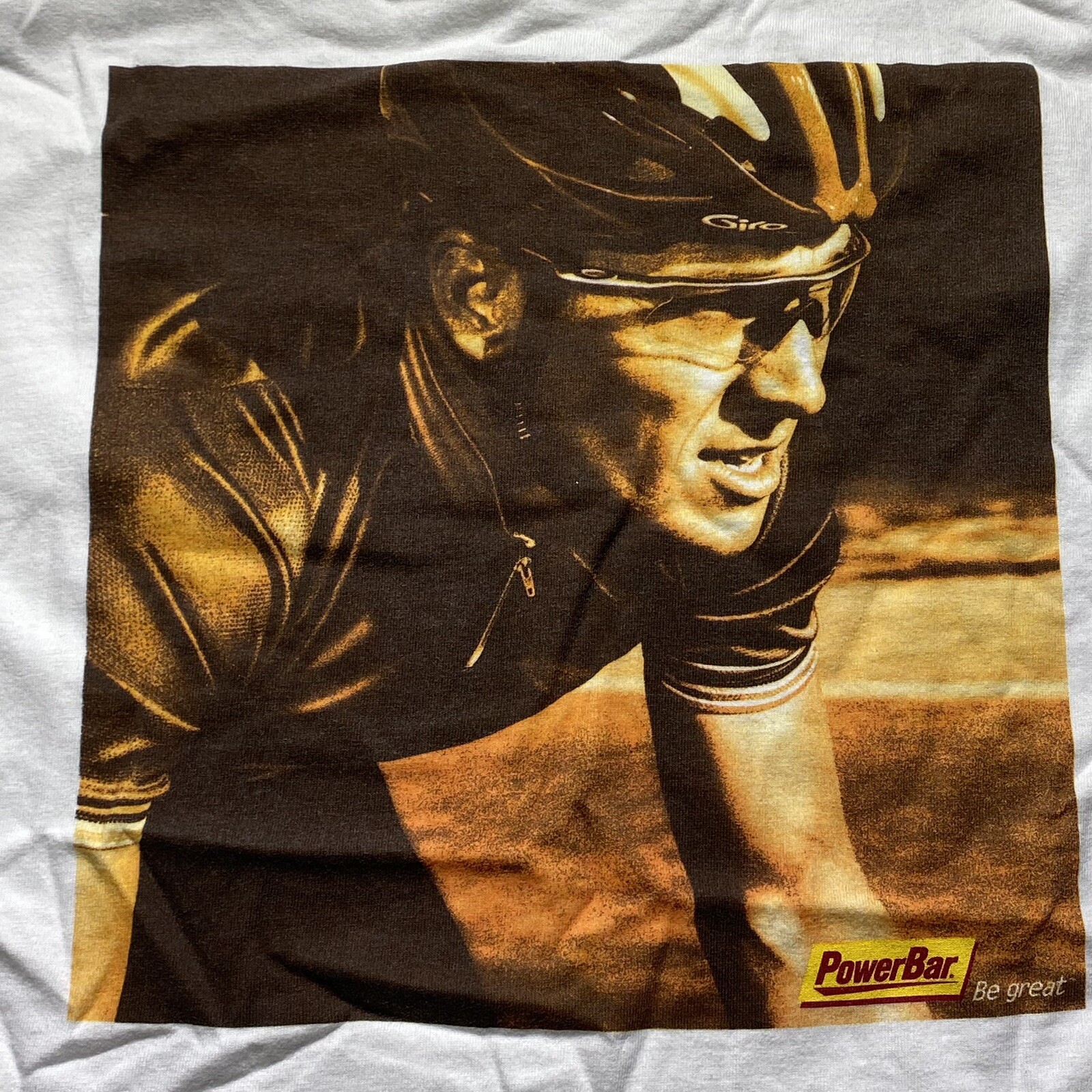 Vintage Late 90s Early 2000s Powerbar Lance Armstrong… - Gem