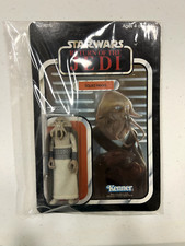 Star Wars Kenner Vintage Collection Squid Head