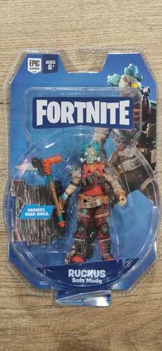 Figurine Fortnite Ruckus | eBay