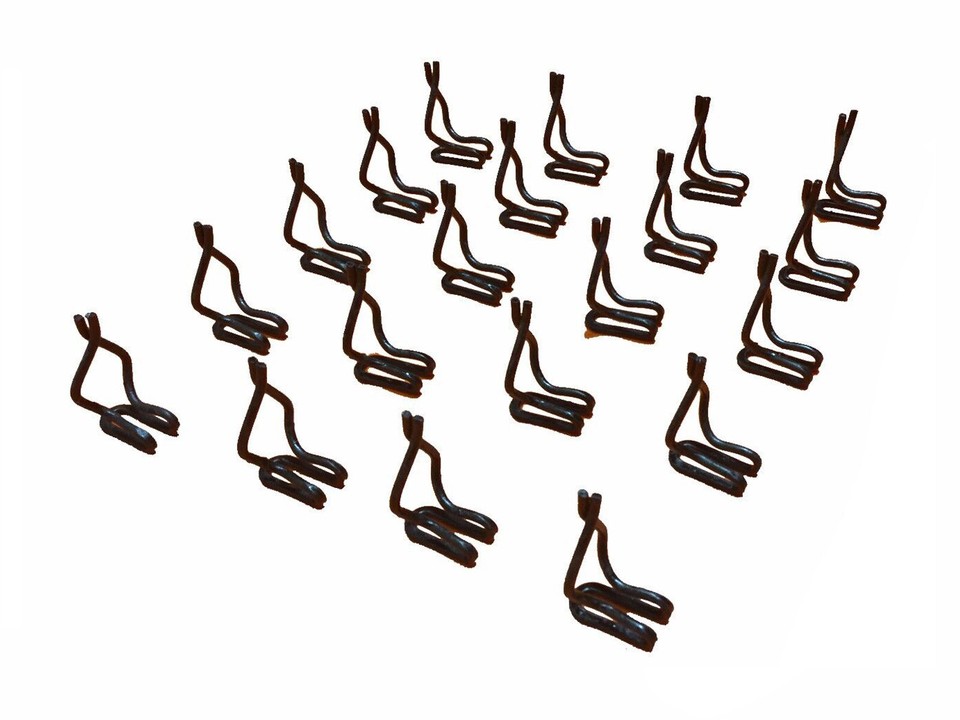 20pcs Mopar Dodge Chrysler Plymouth Trim Clips Door Panel Retainers ...
