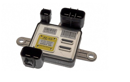 OEM 25385-B8800 Cooling Fan Controller FedEx / UPS for Kia Sorento 2014 ...