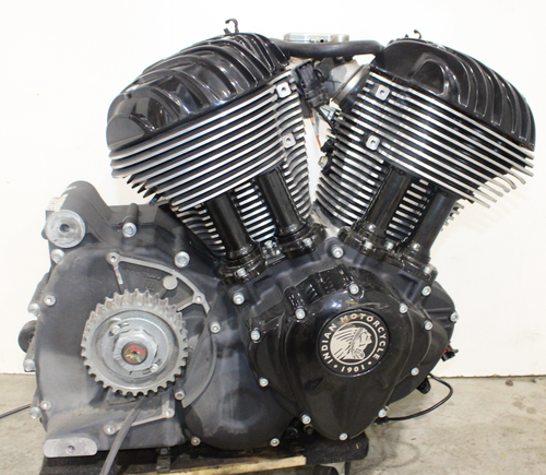 2020-2024 Indian Chieftain Chief Roadmaster Springfield Engine Motor | eBay
