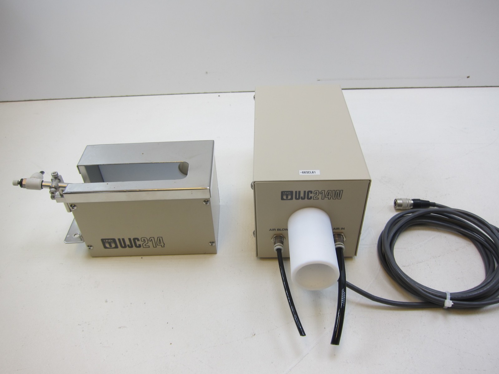 Japan Unix Soldering System USC-881 UMC-087A UPM-011A UJC214 w/cabling ...