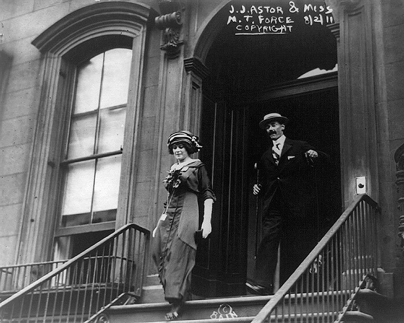 Madeleine Astor