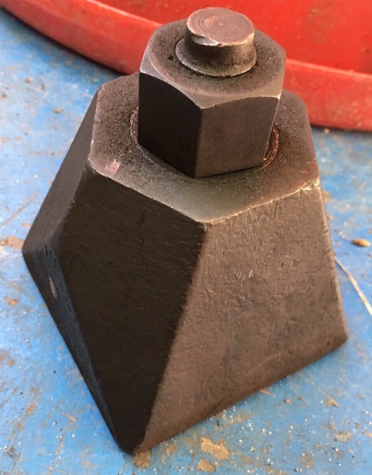 1: Cast Machinist Jack Milling Machine Set Up Fixture Tool Jig Square ...