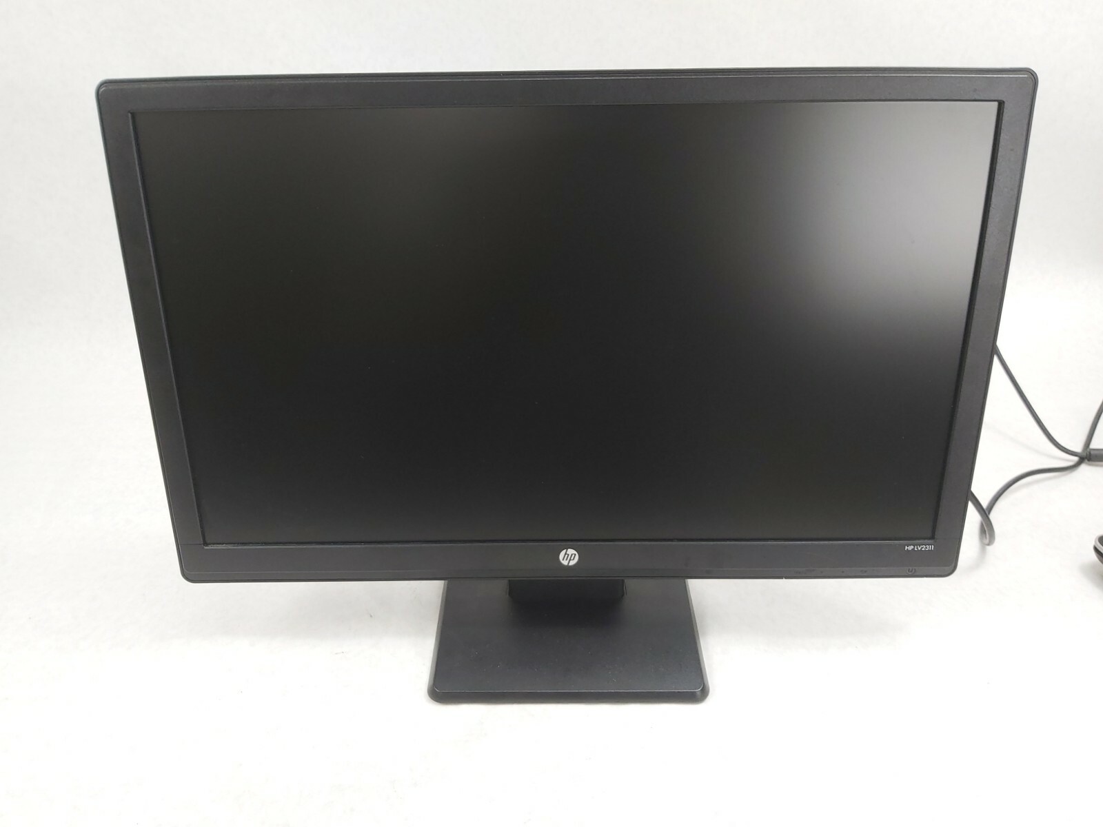 HP 23" LED LCD Widescreen Monitor 1920 x 1080 Model: LV2311 Grade B | eBay