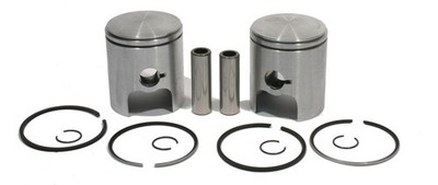 Ski-Doo Elan 294 & 300SS, 1974-1975, Std Bore Pistons - Pair | eBay
