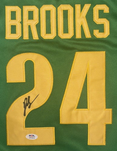 Dillon Brooks Signed Autographed Oregon Ducks Jersey PSA/DNA COA | eBay