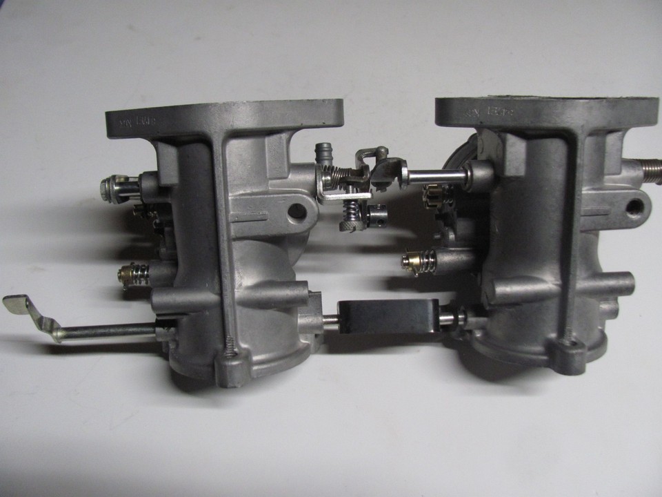 Vintage Yamaha Snowmobile 1973 GP 643 Keihin Carb Set Refurbished 847E1 ...