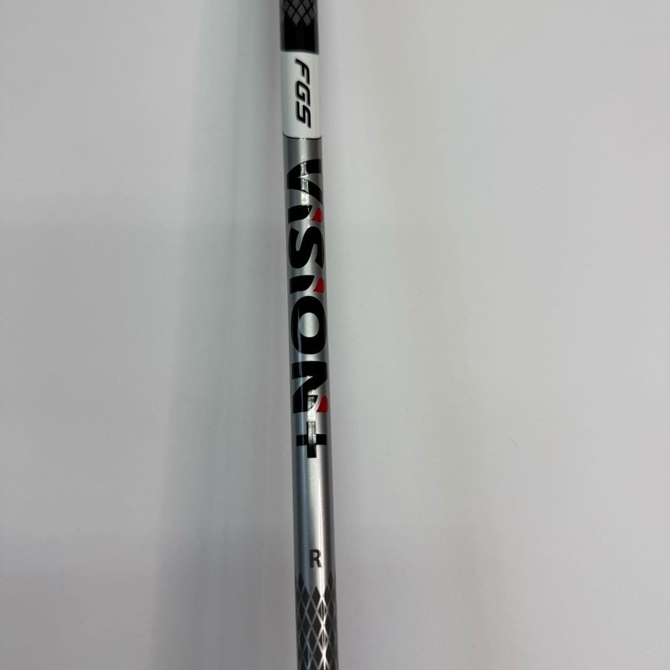 USED RH Snake Bite Offset 9.5* Driver Regular Flex FGS Vision Graphite Shaft | eBay