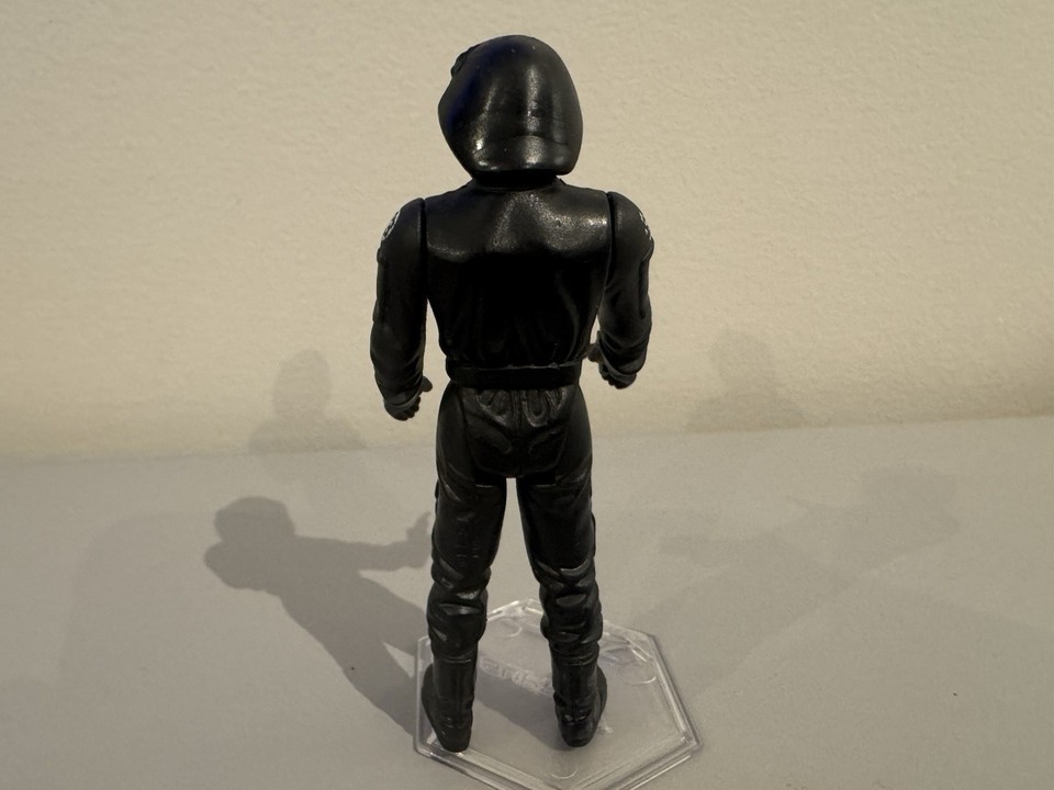 Star Wars POTF Imperial Gunner Last 17 Vintage Kenner 1984 - Bonus ...