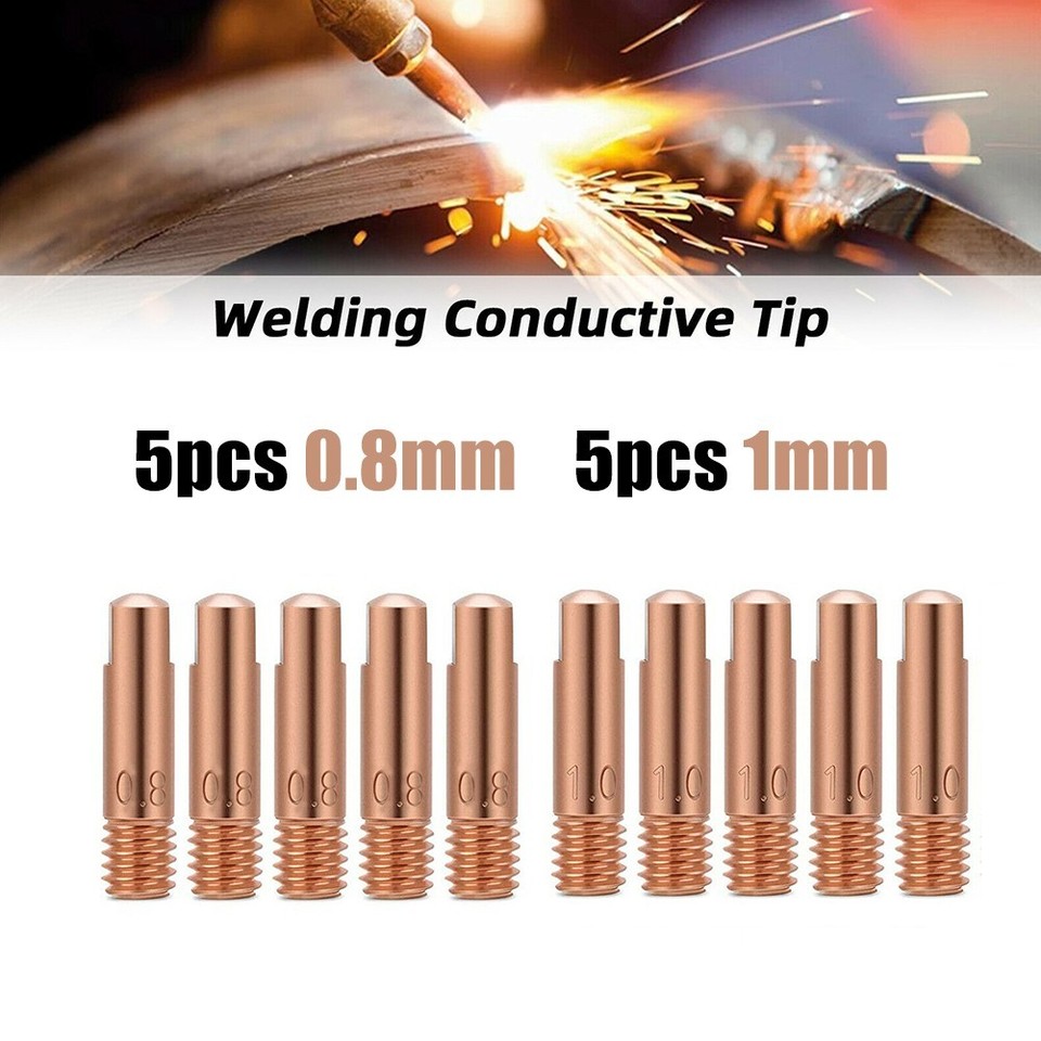 High Quality Gas Nozzle Welding 15AK Multicolor Spare Parts Tips Torch ...