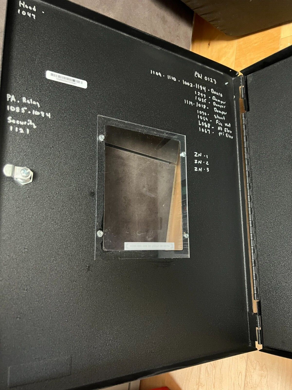 Siemens Fire Alarm Control Panel - FS-250 no dialer card | eBay