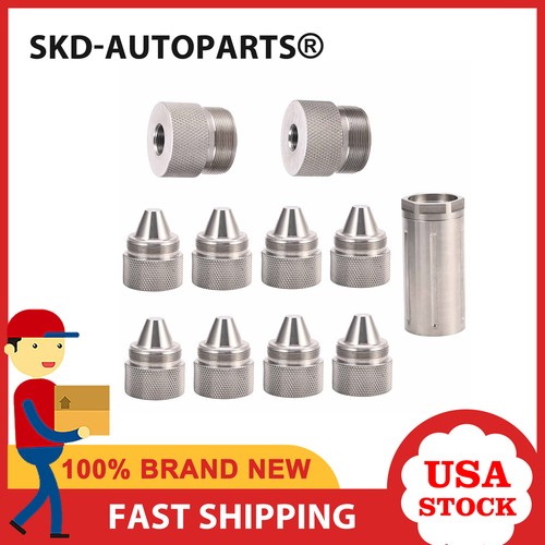 For Any 1.375'' x 24 Cone Shaped Parts Stainless Steel Replacemet ...