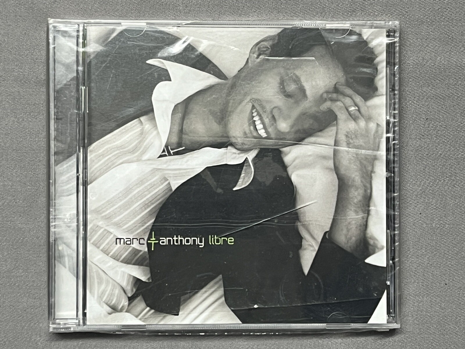 Libre by Marc Anthony (CD, Nov-2001, Columbia (USA)) for sale online | eBay