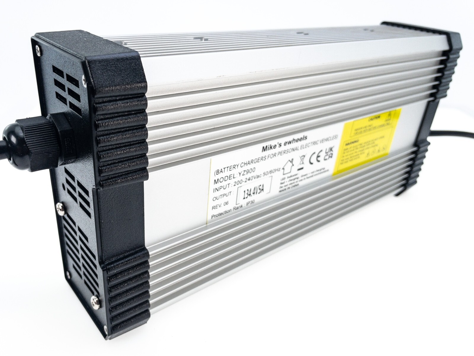 Gotway Begode 134.4V 5A Fast charger for Master, Master Pro, EX30 ...