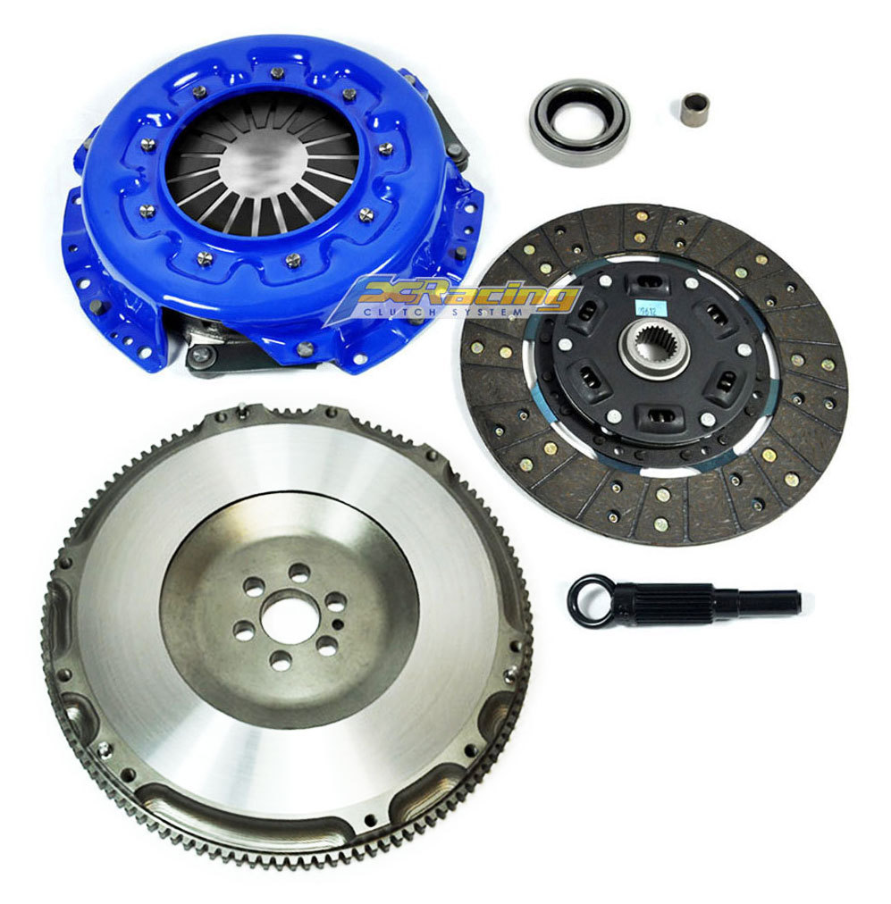 FX STAGE 2 CLUTCH KIT+ FLYWHEEL for SKYLINE GTR GTS R31 R32 R33 RB20DET ...