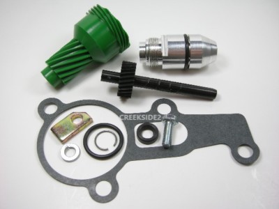 10 & 27 Tooth 2004R Speedometer Kit w/ Gasket Gears Housing 200-4R | eBay