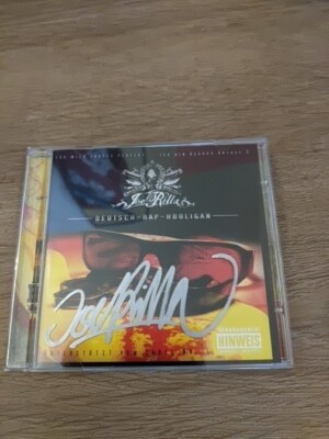 Joe Rilla Deutsch Rap Hooligan CD Aggro Berlin | eBay.de