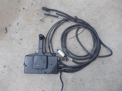 MERCURY/MARINER OUTBOARD PART, REMOTE CONTROLS & CABLES | eBay Australia