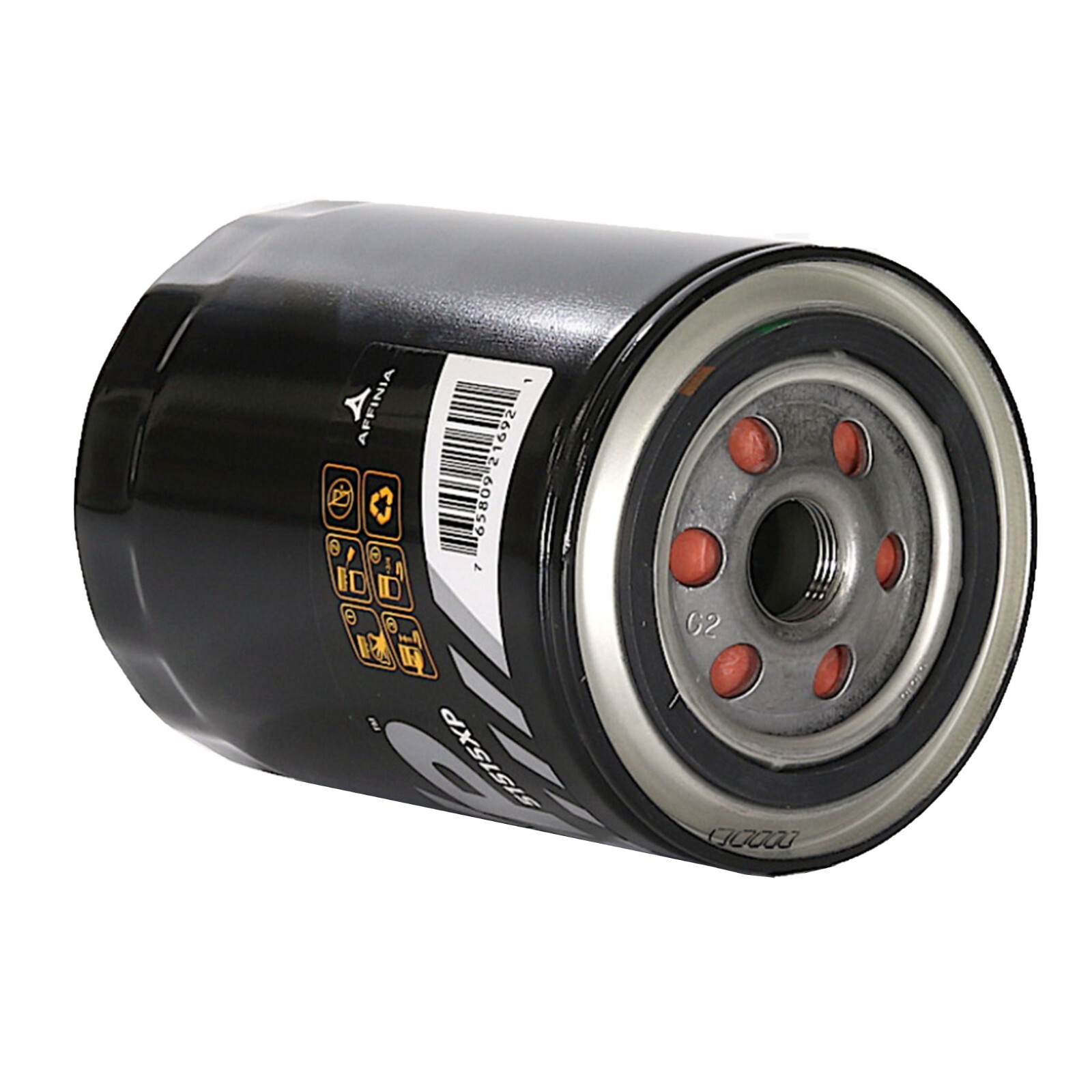 FLEETGUARD FS19581 - Fuel filter cross reference