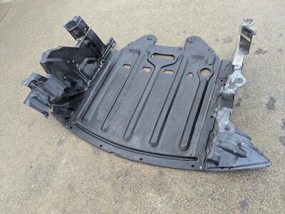 09-11 Mazda RX-8 Radiator Under Body Cover Splash Shield OEM Genuine ...