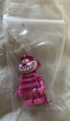 Cheshire Cat Lego Minifigure! Disney | eBay