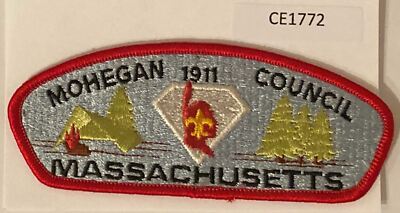 Boy Scout Mohegan Council CSP | eBay