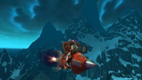 X-51 Nether-Rocket X-TREME 🔥 Wow Mount 🔥 EU | eBay