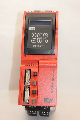SEW EURODRIV E MCH42A0030-5A3-4-0T Movidrive Frequency Converter ...