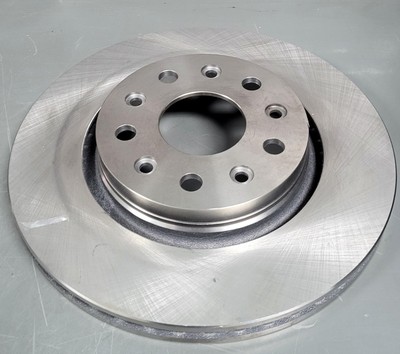 MAGMA Fire Born Braking Premium PMR145214 Brake Rotor, Front | eBay