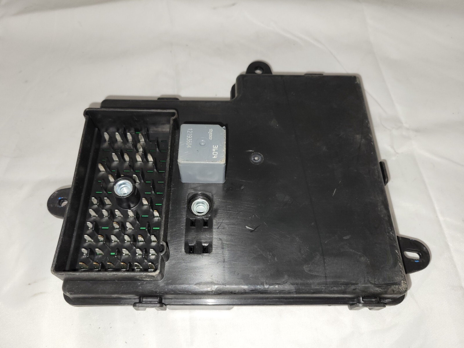 2008-2010 CHEVY Malibu & HHR BODY CONTROL MODULE 25930775 | eBay