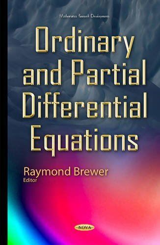 Partial Differential Equations