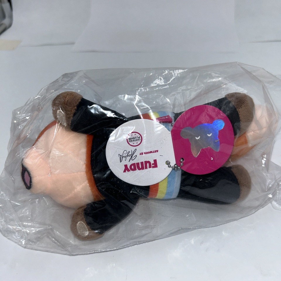 Youtooz * Fundy Flop * Plush 9” * Dream SMP * NEW* Sold Out- In Hand ...