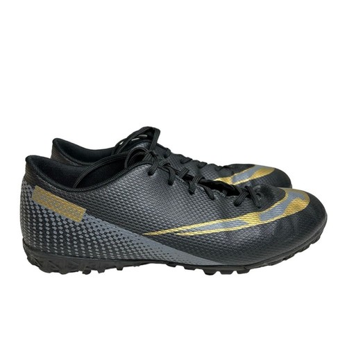 Daoquan Men's Astro Turf Soccer / Football Cleats Shoes Size US 7.5 EU ...