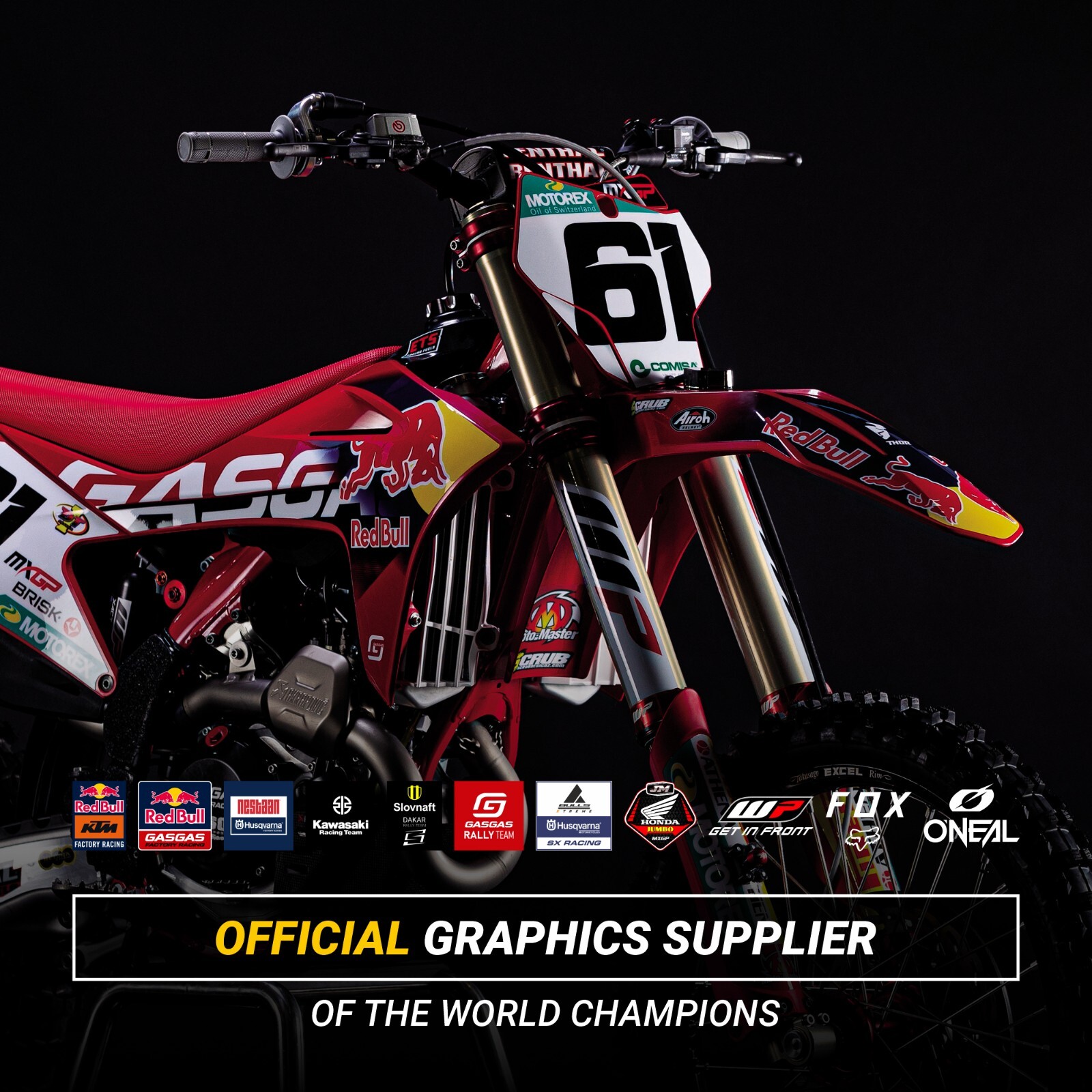 Gas Gas SM 700 Supermoto 2022 2023 Graphics decals stickers kit set | eBay