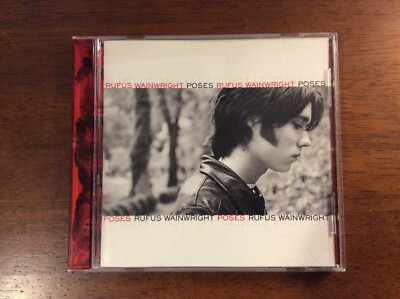 RUFUS WAINWRIGHT - POSES (CD-LIKE NEW) | eBay
