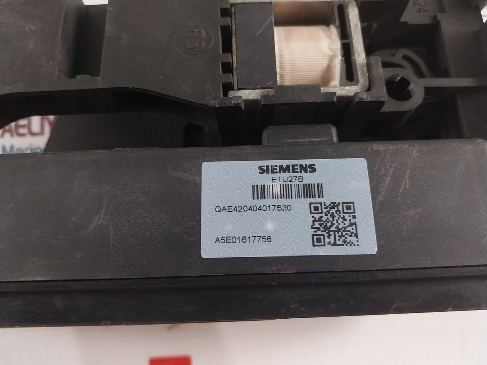 Siemens ETU27B Electronic Trip Unit | eBay