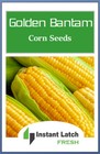 Golden Bantam Corn Seeds | Non-GMO | Heirloom | Fresh Garden Seeds | eBay