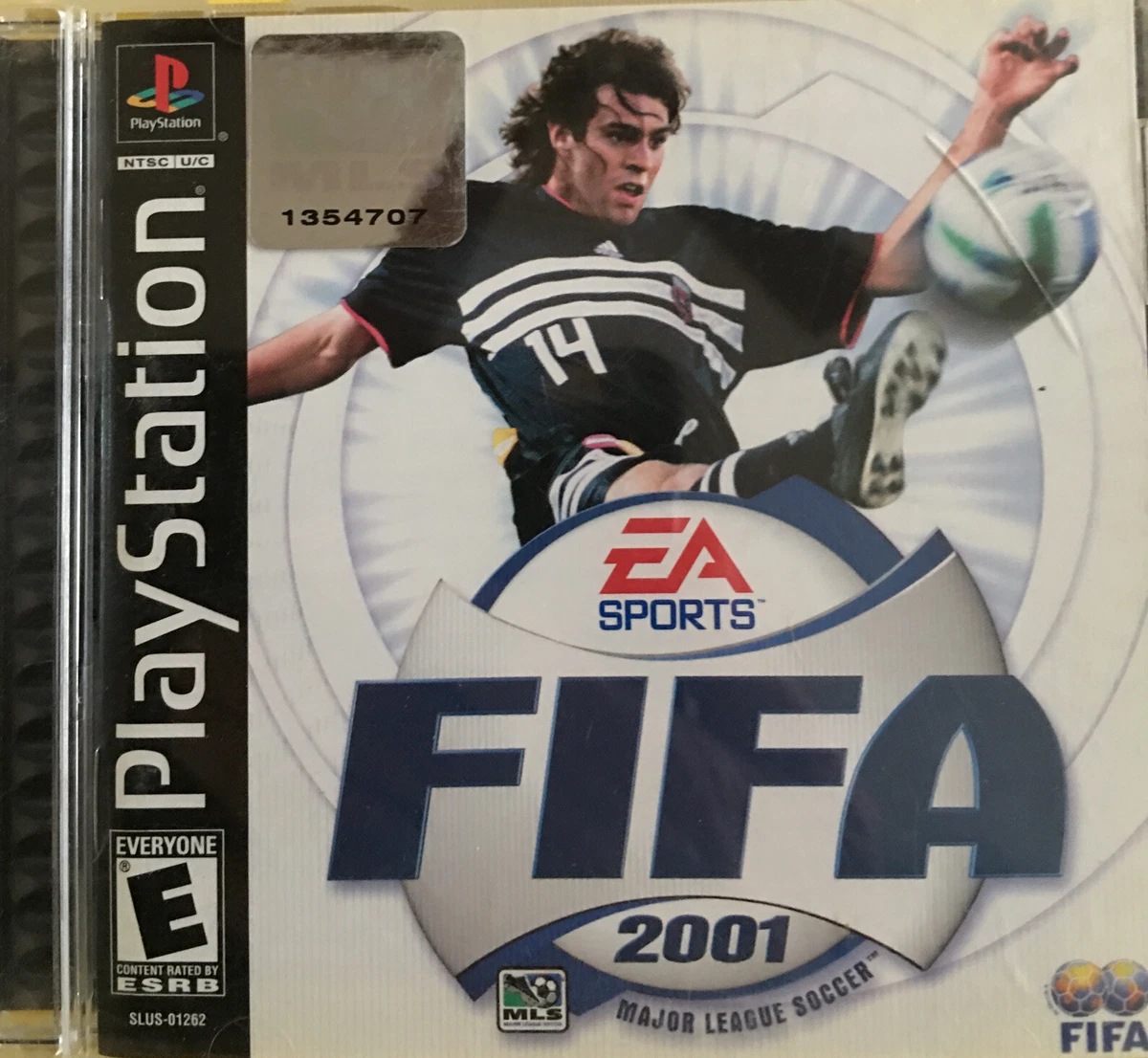 Fifa 2001