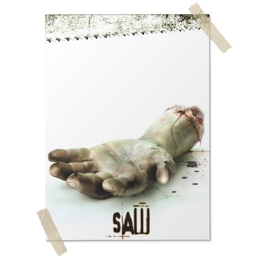 Saw Posters decorativos | eBay