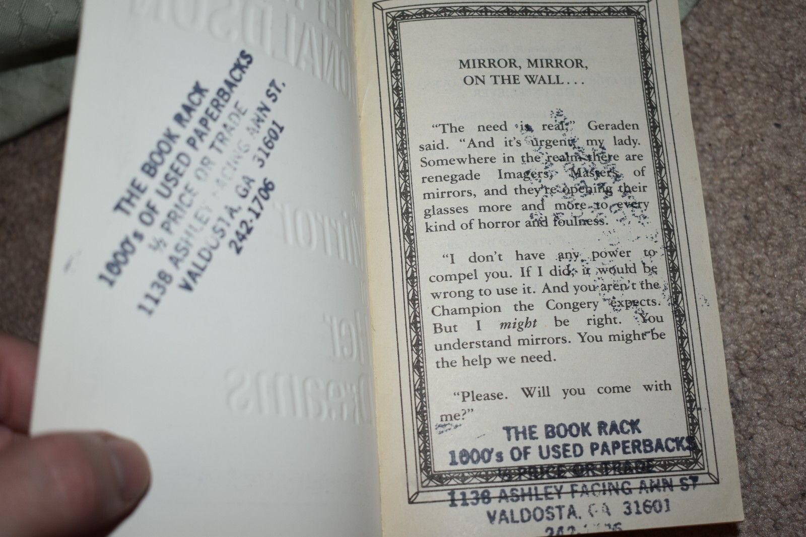 Mordant's Need set by Stephen R. Donaldson (1st Edition/Printing ...