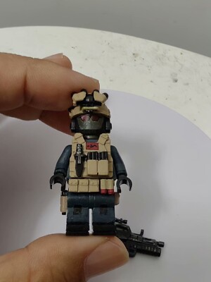 custom 3th party fig figure bc brickcreator 4pcs | eBay Australia