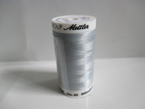 Amann Mettler Embroidery Thread Color 3791 Poly Sheen 800m German Made ...