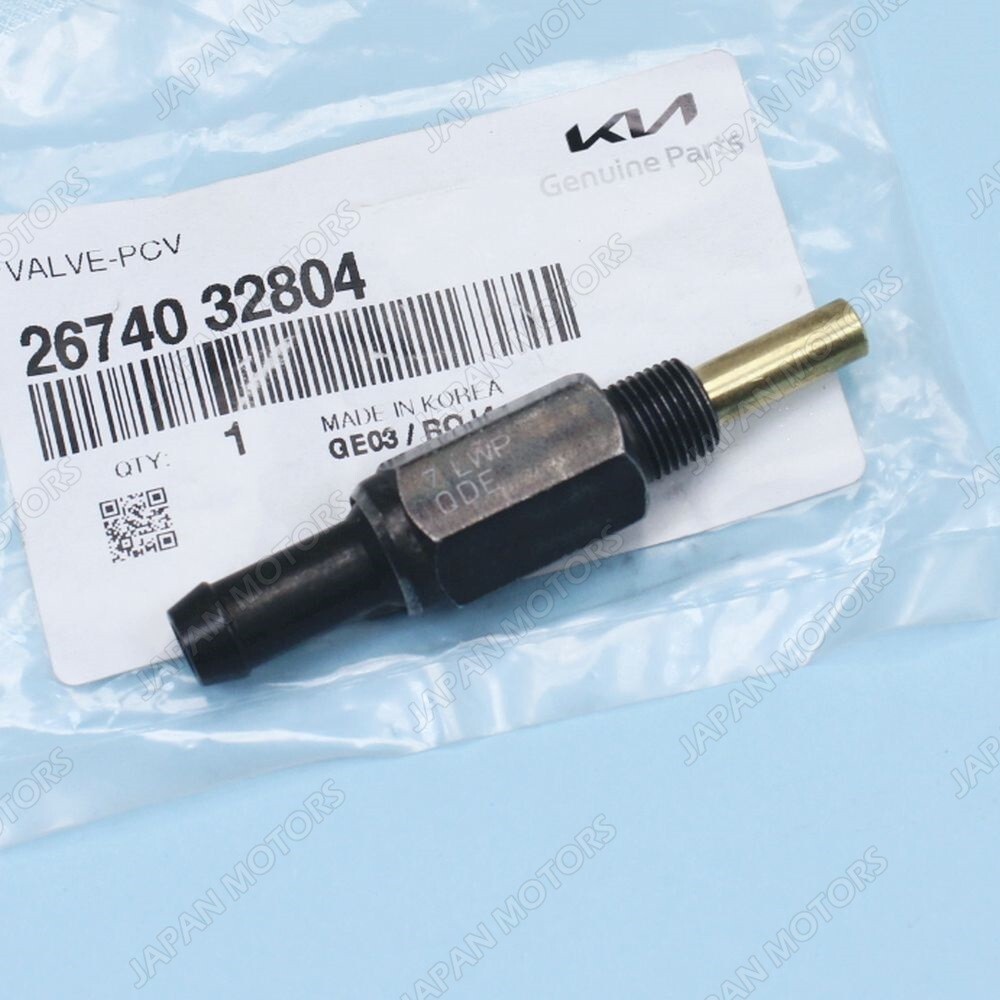 New Genuine OEM Hyundai Veloster Kona Crankcase Ventilation Valve PCV ...