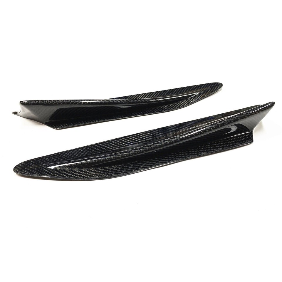 Carbon Fiber Side Fender Fin Vent For Subaru BRZ Toyota 86 GT86 Scion ...